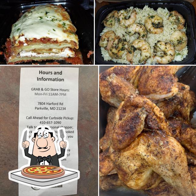 Lovejoy's Market, Parkville - Restaurant menu, prices and reviews