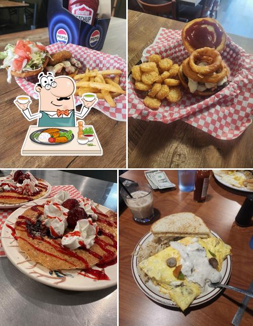 Manhattan Depot, Manhattan - Restaurant menu, prices and reviews