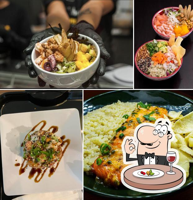 Menu Poke Barra - Shopping Metropolitano, Rio de Janeiro - Restaurant ...