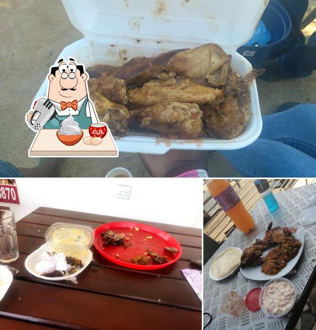 Monate Chicken and Steak, Thohoyandou - Restaurant menu, prices and reviews