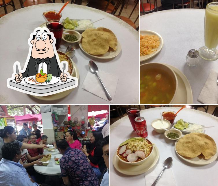 Restaurante Loncheria Maru, Ciudad de México - Opiniones del restaurante