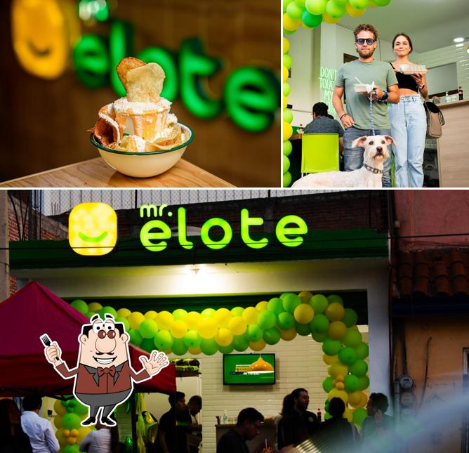 Mr. Elote Suc. Forjadores. restaurant, Puebla City - Restaurant reviews