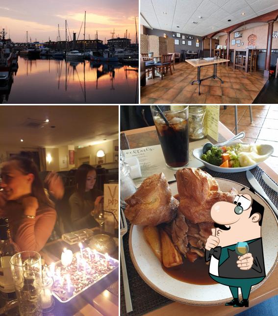 Portals Hartlepool, Hartlepool - Restaurant menu, prices and reviews