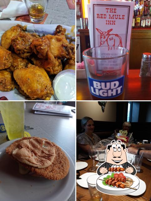 Red Mule Inn - Eaton, OH, Eaton - Restaurant menu, prices and reviews