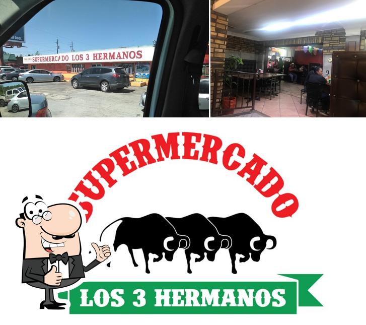 Supermercado Los 3 Hermanos in Gainesville - Restaurant menu and reviews