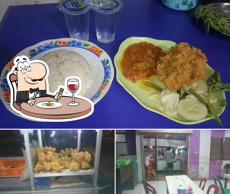 Tata Fried Chicken 2 restaurant, Makassar - Restaurant reviews