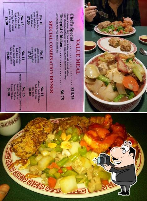 Tin Sing in Junction City - Chinese restaurant menu and reviews