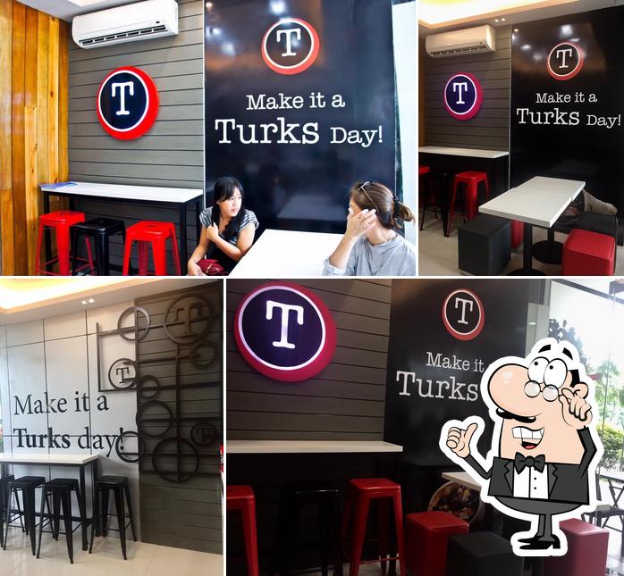 Turks - Skyrise Alpha CBP, Cebu City - Restaurant menu, prices and reviews