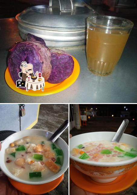 Wedang Ronde Jahe Susu Genah Rasa, Negaradaha - Restaurant reviews