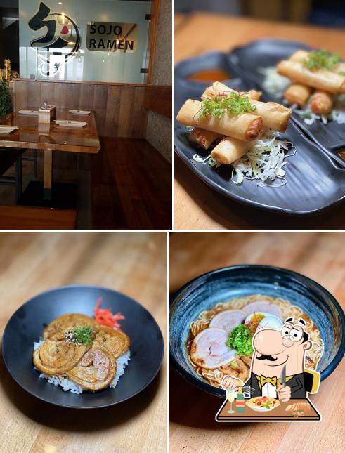 SOJO Ramen in Las Vegas - Restaurant menu and reviews