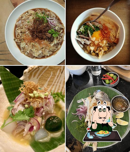 Sarsá Kitchen + Bar, Makati, 109 Rada - Restaurant menu and reviews
