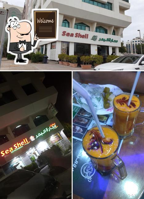 Seashell Cafeteria, Abu Dhabi, Airport Road - Restaurant reviews