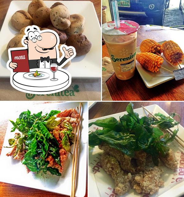 Serenitea, Parañaque - Restaurant menu, prices and reviews