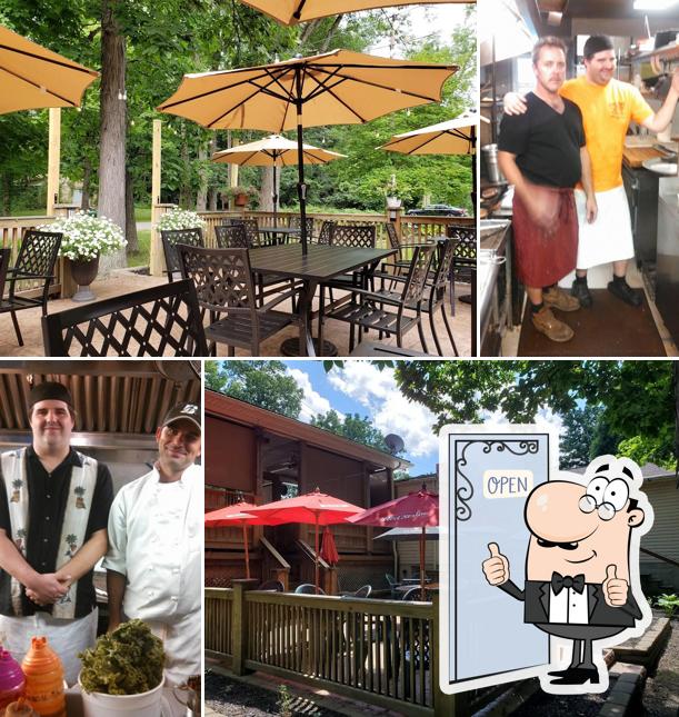 Oak Park Tavern & Restaurant in Mansfield - Restaurant menu and reviews