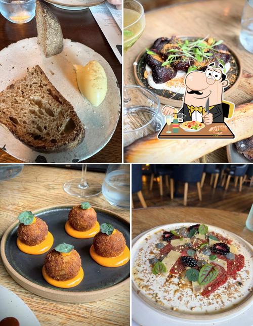 Pasture, Bristol - Restaurant menu, prices and reviews