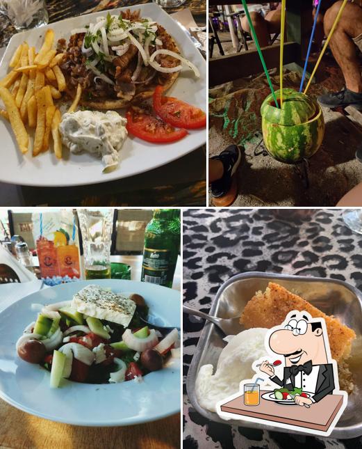 Tarzan beach Restaurant Bar, Kos - Opiniones del restaurante