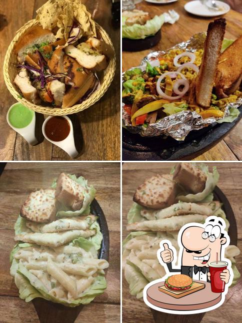 Tea Connect Cafe, Jaipur, P-1 - Restaurant menu and reviews