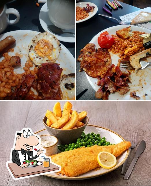 Tesco Cafe in Weston-super-Mare - Restaurant reviews