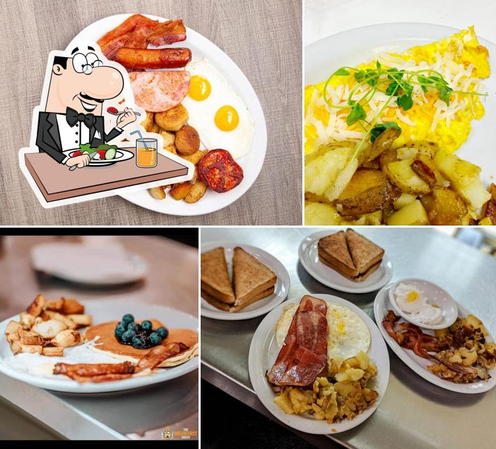 The Breakfast House, Barrie - Restaurant menu, prices and reviews