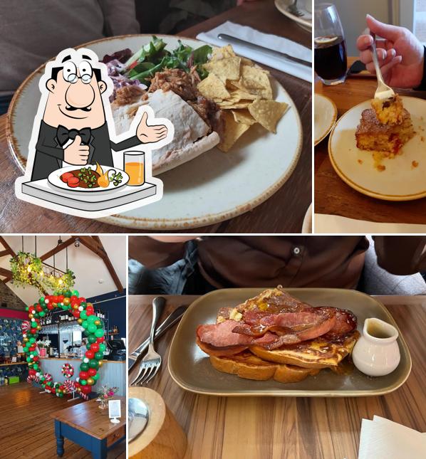 The Drawing Room, Strathaven - Restaurant menu, prices and reviews