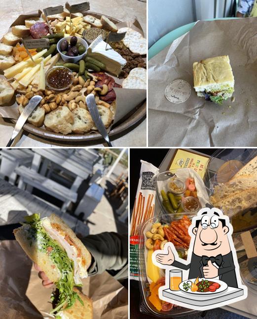 The Lucky Hen Larder, Santa Ynez - Restaurant menu, prices and reviews