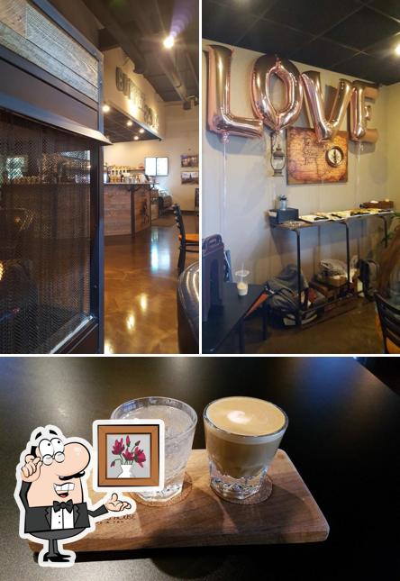 Travellers House Coffee and Tea, Springfield - Restaurant menu, prices ...