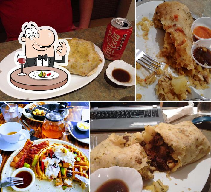 Triniman Kitchen, London - Restaurant menu, prices and reviews