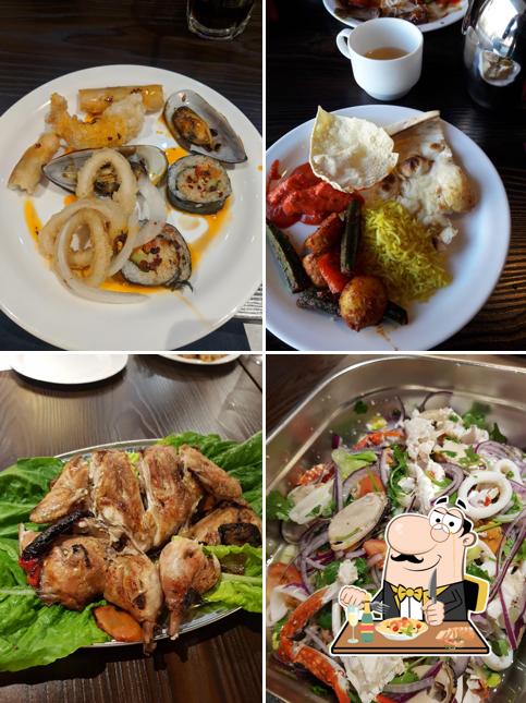Spoon World Buffet & Bar, Ipswich - Restaurant menu, prices and reviews