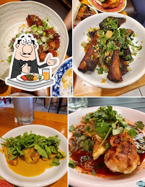 Mecha Noodle Bar in Stamford - Restaurant menu and reviews