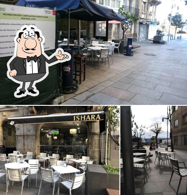 Ishara, Vigo - Menú del restaurante, precios y reseñas