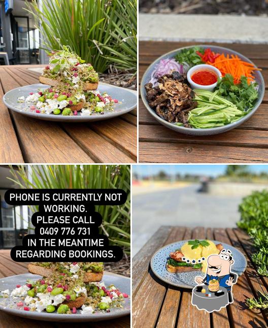 Cafe Cibo Bar in Cranbourne West - Restaurant menu and reviews