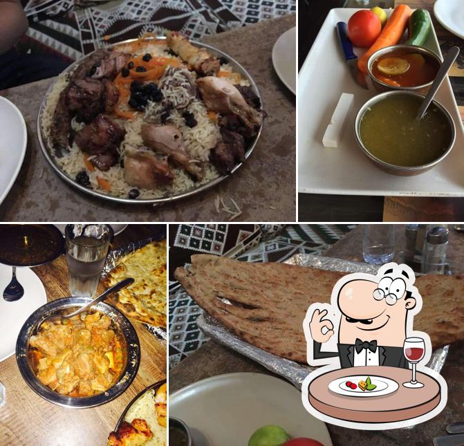 Wakha Restaurant, Dubai, Sharaf Eddine - Restaurant reviews