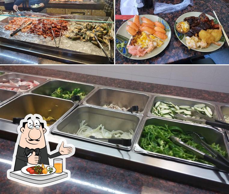 88 Buffet, Huntsville - Restaurant menu, prices and reviews