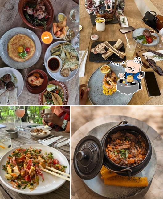 And then there was Fire..., Krugersdorp - Restaurant menu, prices and ...