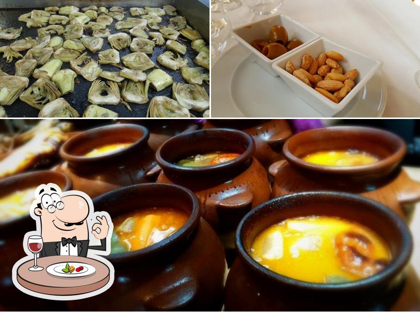 Asador El Toril in Alalpardo - Restaurant menu and reviews