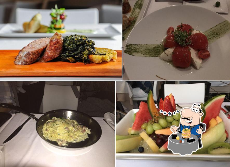 Assaggio, Boston, Haymarket - Restaurant menu, prices and reviews