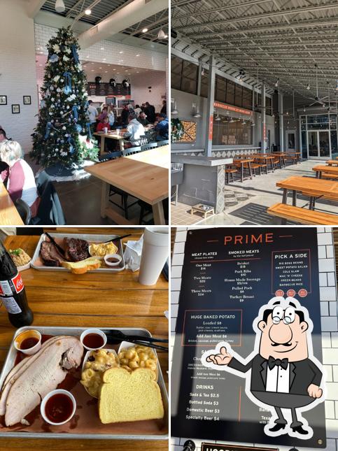 Prime Barbecue in Knightdale - Restaurant menu and reviews