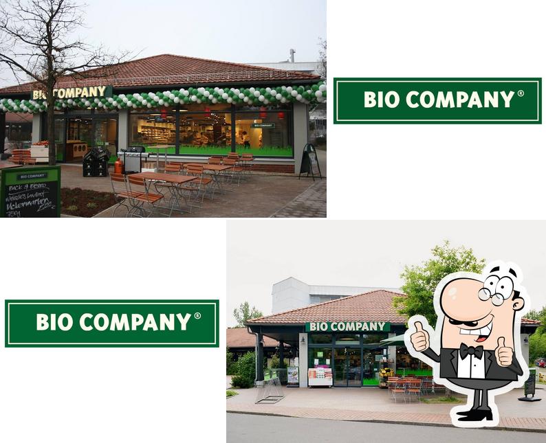 BIO COMPANY Wiesenschlag, Berlin - Speisekarte, Preise und Bewertungen