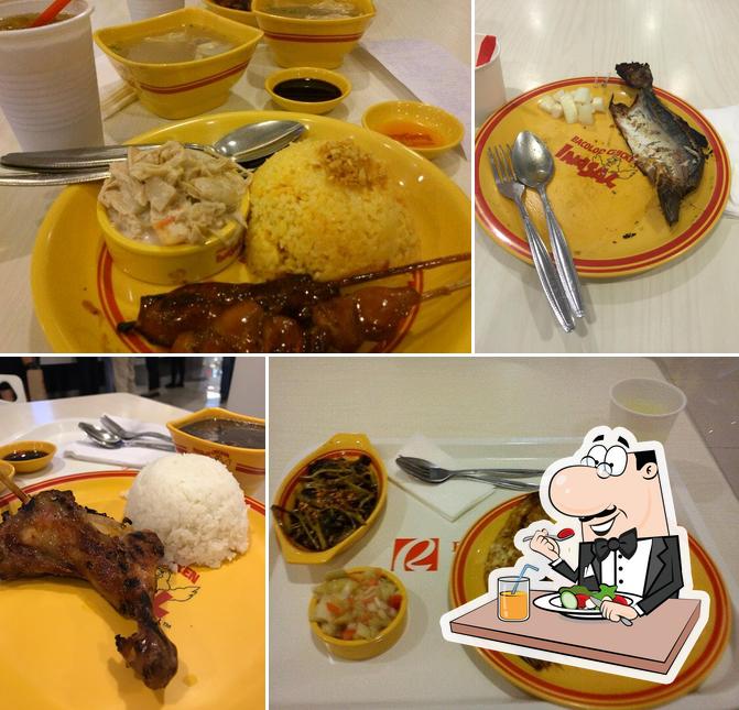 Bacolod Chicken Inasal restaurant, Quezon City, Robinson's Magnolia Rd ...