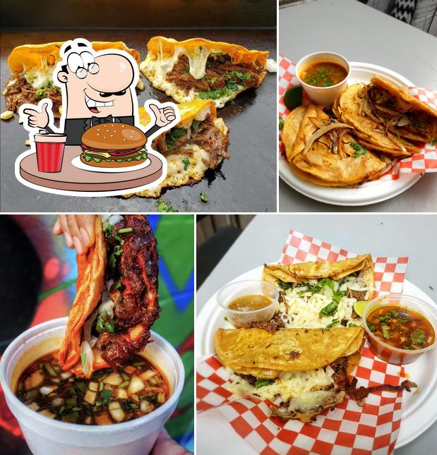 Birria Catrina in Toronto - Restaurant menu and reviews