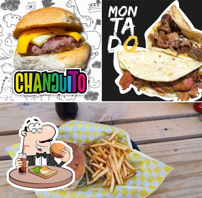 CHANGOS, Ciudad Camargo - Menú del restaurante, precios y reseñas