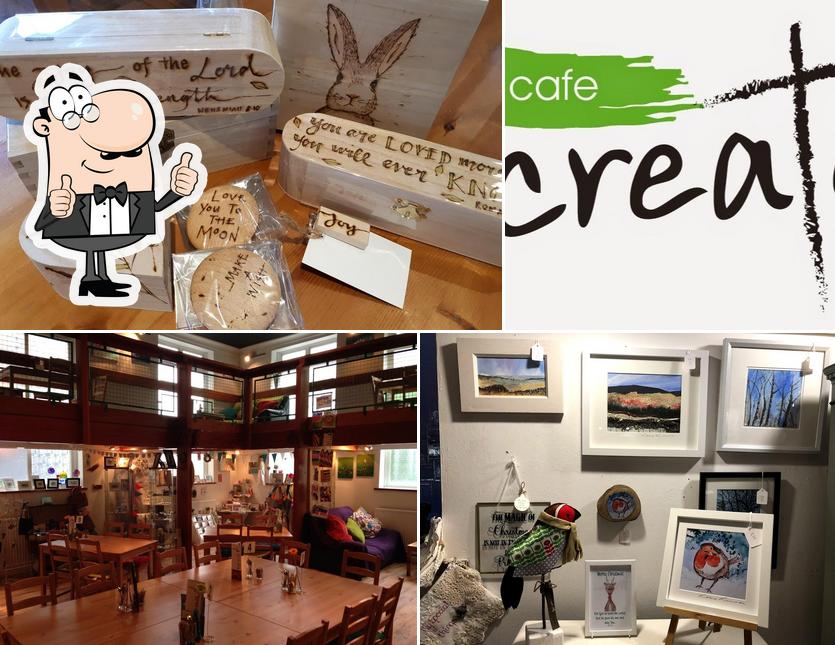 Cafe Create, Bolton - Restaurant menu, prices and reviews