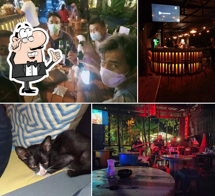 Hyper Inc cafe, Sumur Batu - Restaurant reviews
