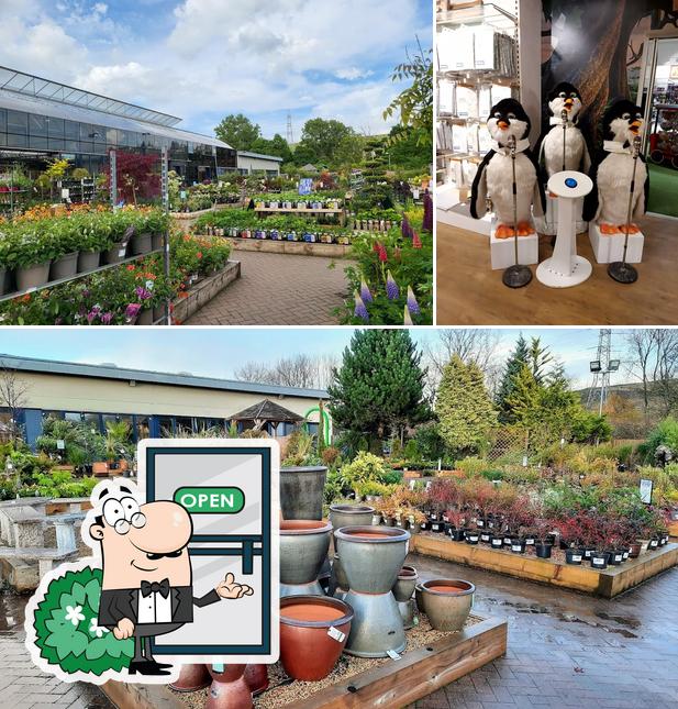 Melbicks Garden Centre, Birmingham - Restaurant menu, prices and reviews
