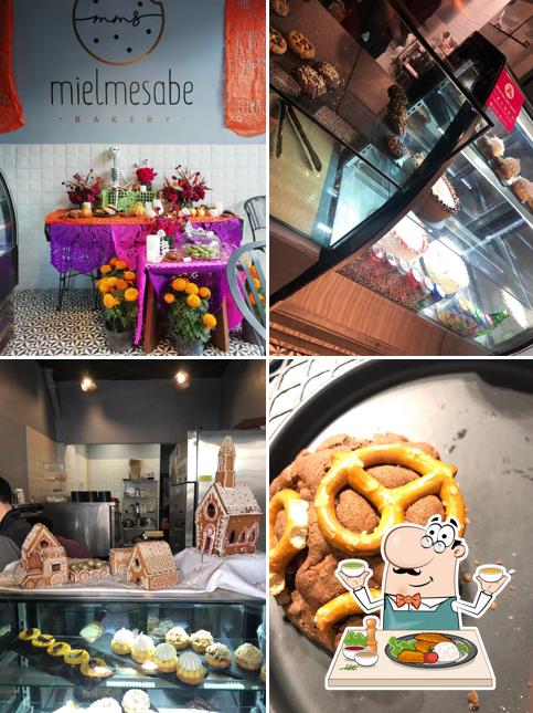 Mielmesabe Bakery, Ciudad López Mateos - Menú del restaurante, precios ...