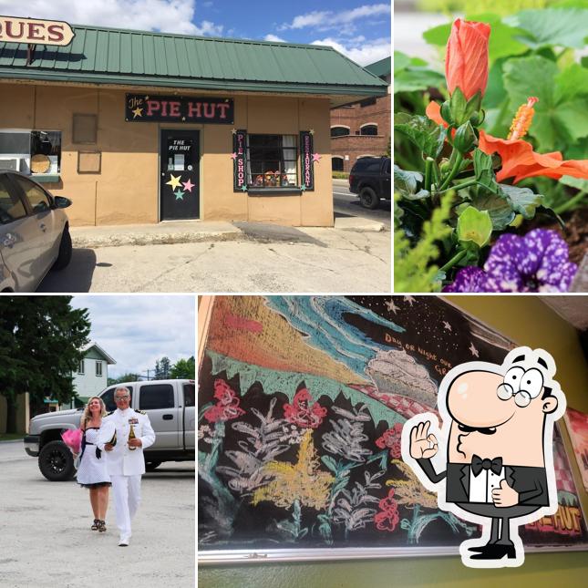 Pie Hut in Sandpoint - Restaurant menu and reviews