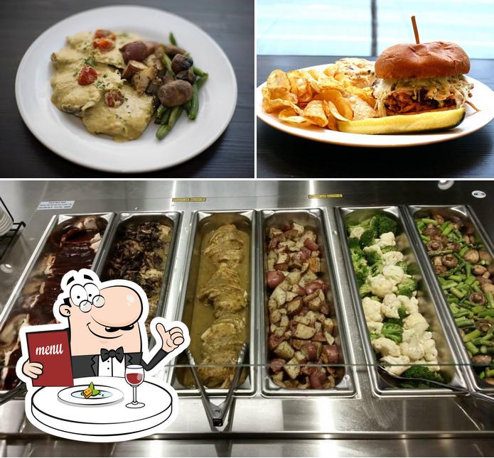 Walla Walla Farms Café and Catering, 601 Union St in Seattle ...
