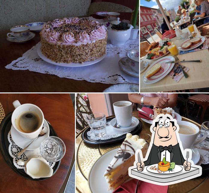 Café am Markt Kaffeehaus Barth, Barth - Speisekarte, Preise und Bewertungen