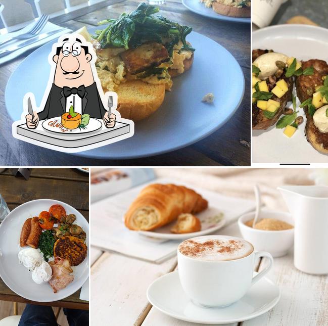 crumpet cafe in Cumberland Park - Restaurant menu and reviews