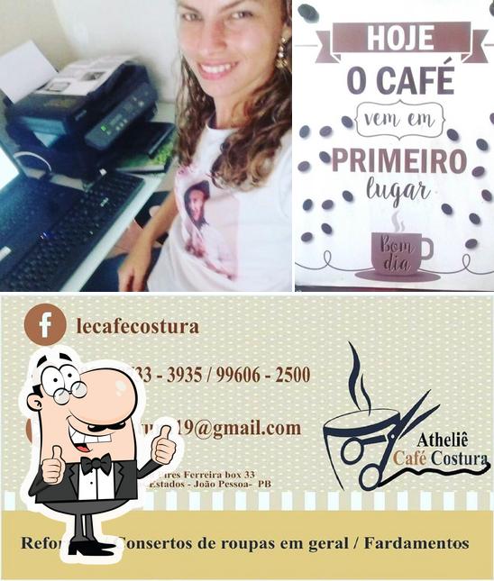Atheliê Café Costura, João Pessoa - Restaurant reviews